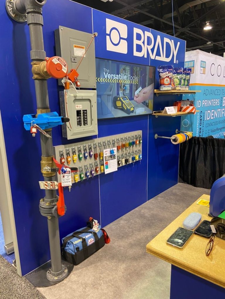 Brady ID – Bauer Visual Graphics, Inc