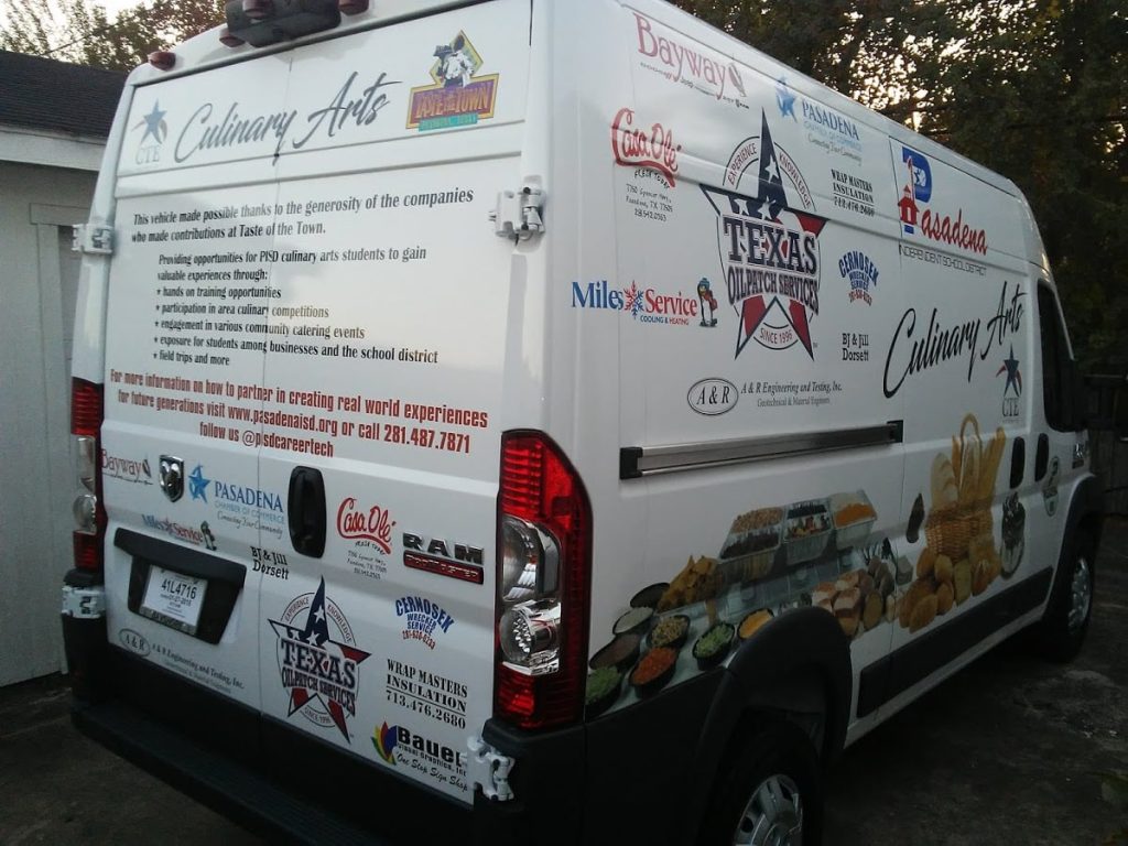 Window Lettering and Storefront Wraps / Interior Wall Wraps – Bauer ...